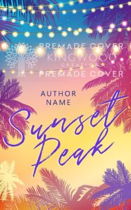 Premade book covers shop - Kingwood Creations
