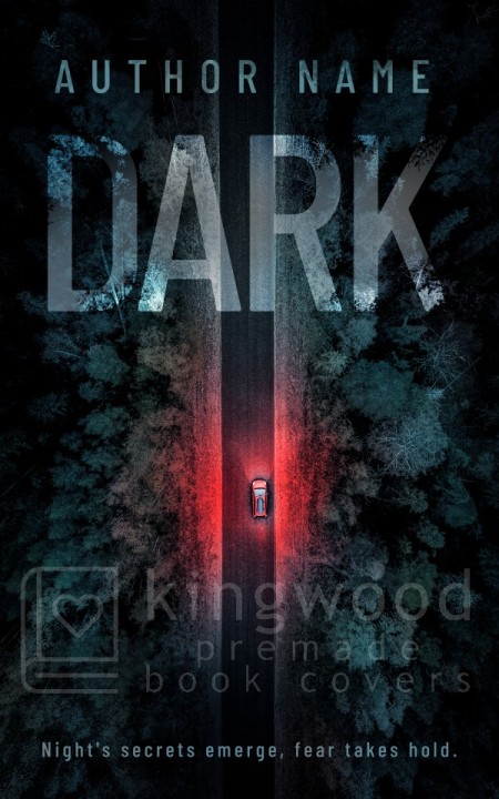 Horror - Premade book covers by Kingwood Creations